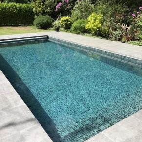 In-ground Pool kits, Kafko Poymer panel pools, Block and Liner kits ...